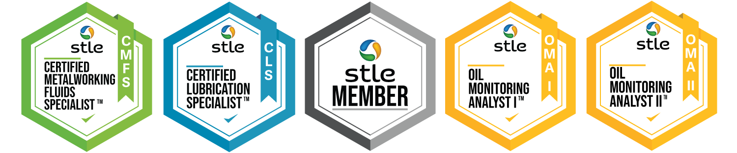 Digital Badging – STLE