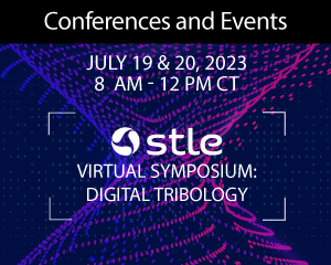 Home – Tribology and Lubrication Engineering Society | STLE