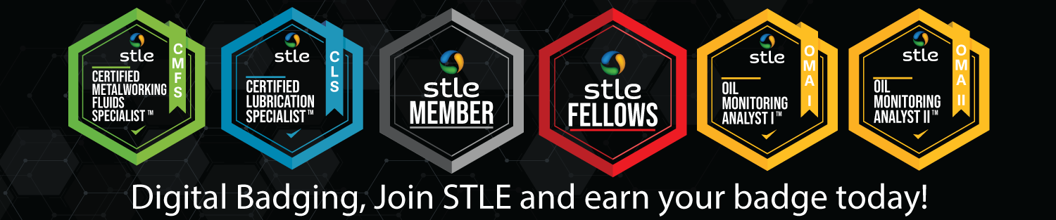 Home – Tribology and Lubrication Engineering Society | STLE