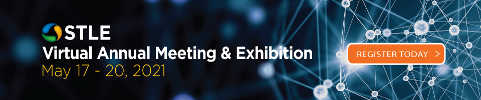 Home - Tribology and Lubrication Engineering Society | STLE