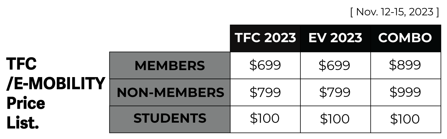 STLE Tribology Frontiers Conference - Call