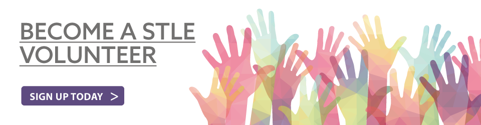 Volunteer - Volunteer Opportunities | STLE Volunteer - Volunteer Opportunities | STLE